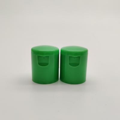 Cina Tappo di bottiglia continuo della lozione del cappuccio del filo di alta qualità di caduta del coperchio di plastica su ordinazione della vite in vendita