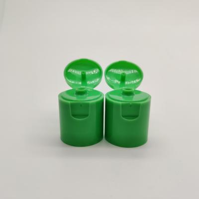Cina Tappo di bottiglia continuo della lozione del cappuccio del filo di alta qualità di caduta del coperchio di plastica su ordinazione della vite in vendita