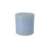 China 24/410 Blue Disc Top Cap for sale