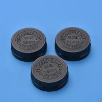 China 42mm Disc Top Cap for sale