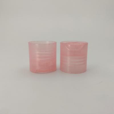Cina Tappi di bottiglia con tappo a vite di plastica dei pp, tappo superiore del disco di altezza di 27.2mm in vendita