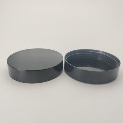 Cina I grandi barattoli di plastica di IS09001 60mm avvitano i coperchi con la serratura della vite in vendita