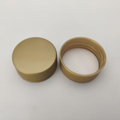 中国 壁38/410の多シールが付いているプラスチック瓶のふたを滑らかにしなさい 販売のため