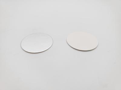 中国 漏出抵抗力があるシール・キャップはさみ金、0.6mmのアルミ ホイルのガスケット 販売のため
