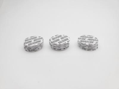 中国 非滴る感圧性の0.1mmのシール・キャップはさみ金 販売のため