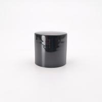 China OEM Black 24/415 Plastic Bottle Screw Cap Continuous Thread for sale