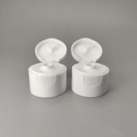 China Dome Plastic 28MM Snap Top Cosmetic Bottle Cap for sale