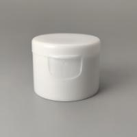 China Dome Plastic 28MM Snap Top Cosmetic Bottle Cap for sale