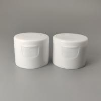 China Dome Plastic 28MM Snap Top Cosmetic Bottle Cap for sale