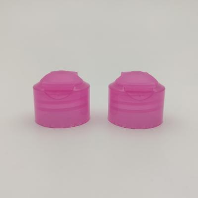 Cina 20MM hanno glassato il coperchio di superficie della bottiglia di Flip Top Cap Small Trial in vendita
