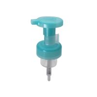 China 122mm Height PP Plastic Pump With Buckle Snap Switch for sale