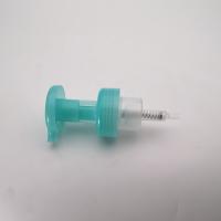 China 122mm Height PP Plastic Pump With Buckle Snap Switch for sale