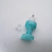China 122mm Height PP Plastic Pump With Buckle Snap Switch for sale