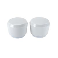China 24 MM Inner Diameter Thick Wall Cap ABS Material Screw Cap for sale