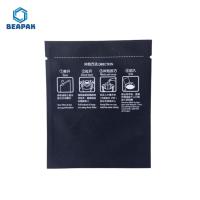 China Coffee Packaging Japanese Drip Coffee Packets With Valve for sale