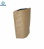 China 750ml Biodegradable Stand Up Pouch for sale