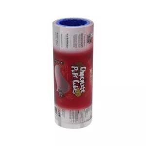 Cina La sicurezza alimentare ha laminato il rotolo di film d'imballaggio stampato 250g in vendita