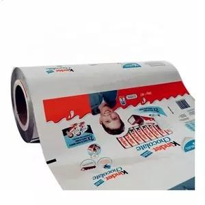 Cina Il di alluminio ha laminato il rotolo di film d'imballaggio stampato 152mm in vendita