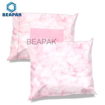 Cina Il LDPE ha stampato bollettini di spedizione di plastica della bolla della borsa i poli 20X30CM in vendita