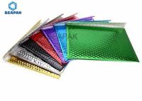 China Heat Seal Plastic Mailing Bag Bubble Shipping Envelope for sale