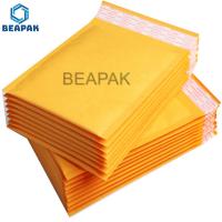 China Co Extruded Recyclable Bubble Mailer Bag DPE Material for sale
