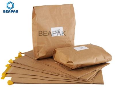 Cina Rotocalcografia della borsa della spedizione della carta kraft della bolla del LDPE dell'HDPE in vendita