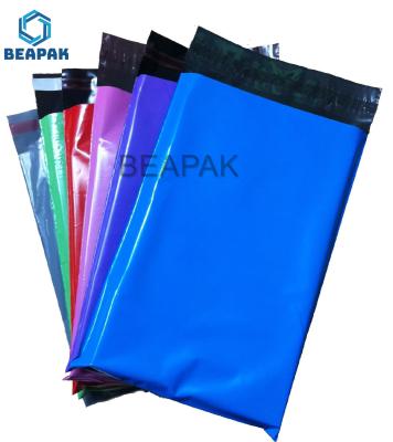 Cina Rotocalcografia della borsa della spedizione della carta kraft della bolla del LDPE dell'HDPE in vendita