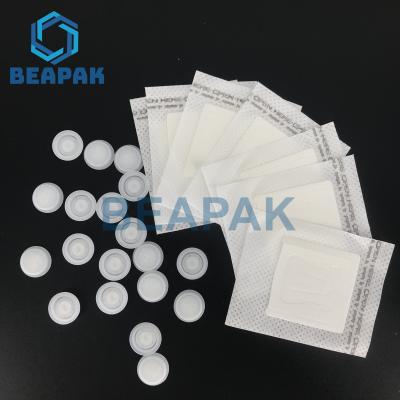 Cina Food Breathing One Way Degassing Valve For Coffee Packaging Bag in vendita