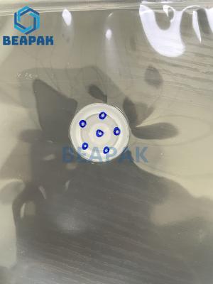 Cina Il caffè di plastica una valvola di degassamento di modo per i chicchi di caffè ha arrostito le borse in vendita