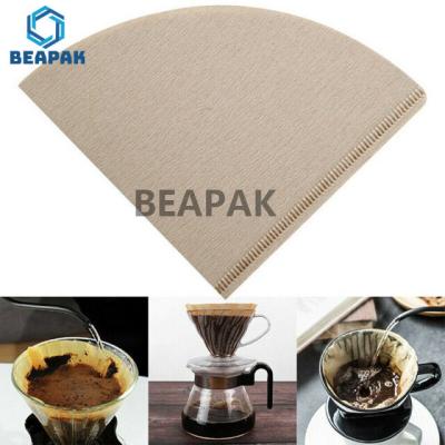 Cina La pasta di cellulosa gocciola la rotocalcografia non tessuta della saldatura a caldo del filtro da caffè in vendita