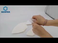Coffee paper filter