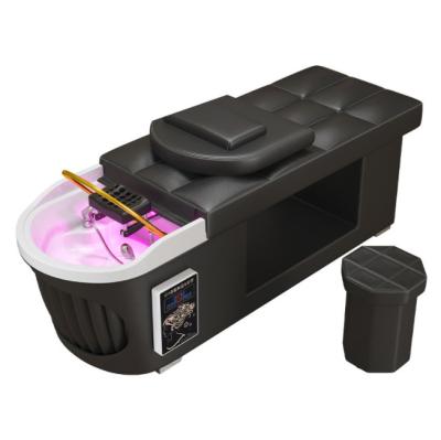 China Beauty Integration Shampoo Bed with New Technology and Customization Options and Advanced Technology for sale