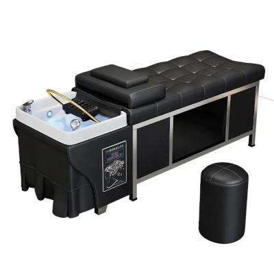 China Customizable Scalp Treatment Shampoo Bed  for Beauty and Health Clubs and Barber Shops for sale