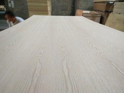 China 3A Grade 18mm e Red Oak Fancy Plywood for sale