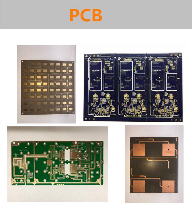 Fully Automatic Machine Use 1-64 Layers PCB & PCBA Manufacturing,Custom-made Automotive PCBA Assembly Service