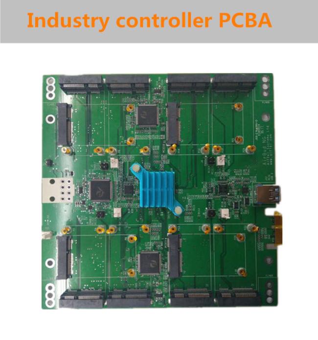 Fully Automatic Machine Use 1-64 Layers PCB & PCBA Manufacturing,Custom-made Automotive PCBA Assembly Service