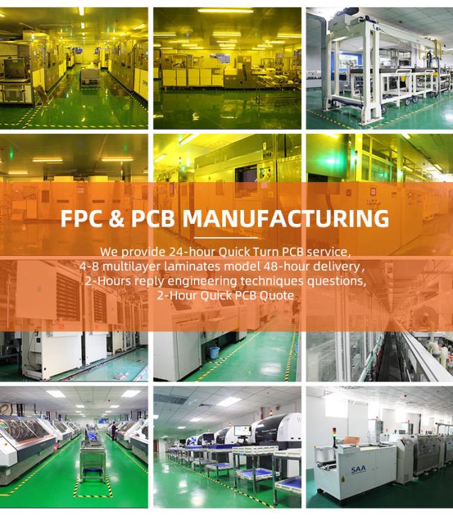 Fully Automatic Machine Use 1-64 Layers PCB & PCBA Manufacturing,Custom-made Automotive PCBA Assembly Service