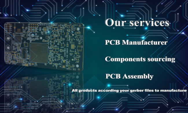 PCB Manufacture Fabricate 1 Layer 1L Prototype Etching PCB Board Single board computer