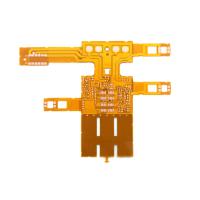 China FPC Prototype Electronics Flexible PCB Board 94V0 1 To 4 Layers for sale