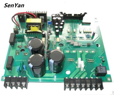 China OEM FR4 / CEM-1 / Aluminium ENIG PCB Fabrikant 1 - 20 Layer Electronics PCB Board Te koop