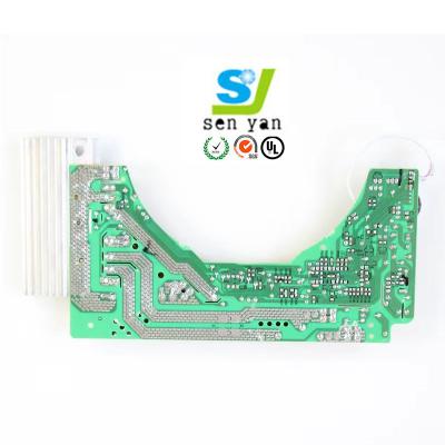 Cina ENIG 8 altezza TG ROGERS For Antenna Board del PWB FR4 CEM1 CEM3 di strato in vendita