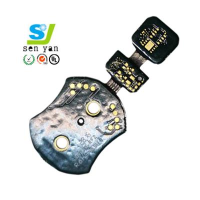 中国 ENIG 8アンテナ板のための層PCB FR4 CEM1 CEM3の高さTGロジャース 販売のため