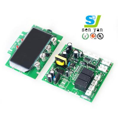 中国 1OZ - 6OZ FR4 サーキット ボードのアクセス管理システム PCB アセンブリ コンポーネント 販売のため