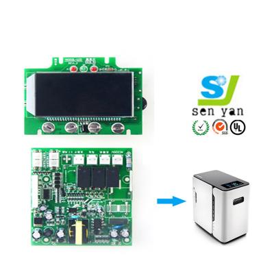 中国 1OZ - 6OZ FR4 サーキット ボードのアクセス管理システム PCB アセンブリ コンポーネント 販売のため