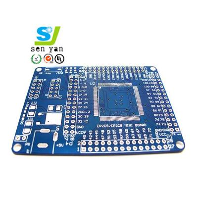 中国 1OZ - 6OZ FR4 サーキット ボードのアクセス管理システム PCB アセンブリ コンポーネント 販売のため