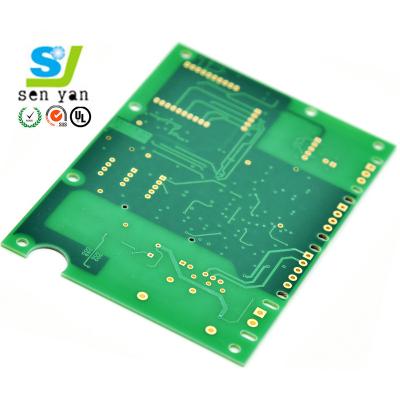 中国 1OZ - 6OZ FR4 サーキット ボードのアクセス管理システム PCB アセンブリ コンポーネント 販売のため