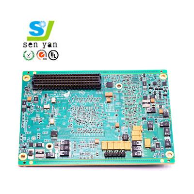 China Customized Multilayer PCB Board Home Appliance Range Hood Circuit Board for sale