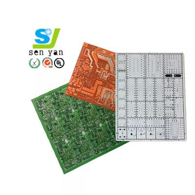 Cina Il circuito stampato su ordinazione PCBA/del PWB SMT IMMERGE il produttore For Heater del PWB in vendita