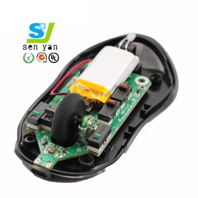 中国 1OZ - 6OZ FR4 サーキット ボードのアクセス管理システム PCB アセンブリ コンポーネント 販売のため