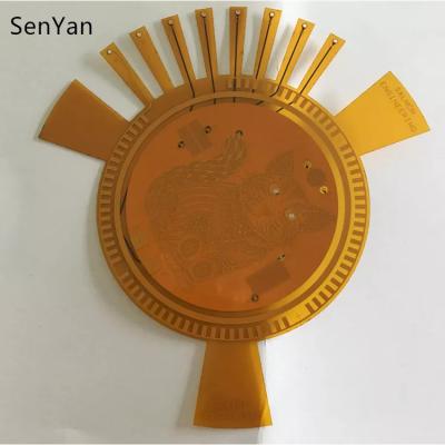 Cina Abitudini di Senyan strati flessibili dei bordi 2 - 32 del PWB del circuito di 0.5mm - di 0.11mm FPC in vendita
